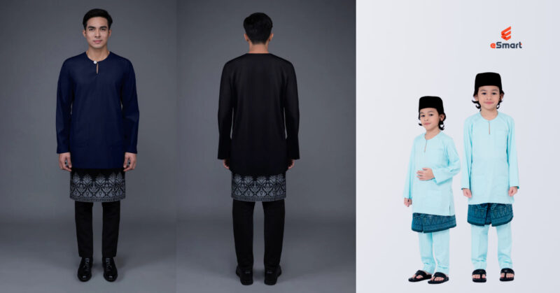 Baju Tradisional Johor: Heritage & Style in One Look
