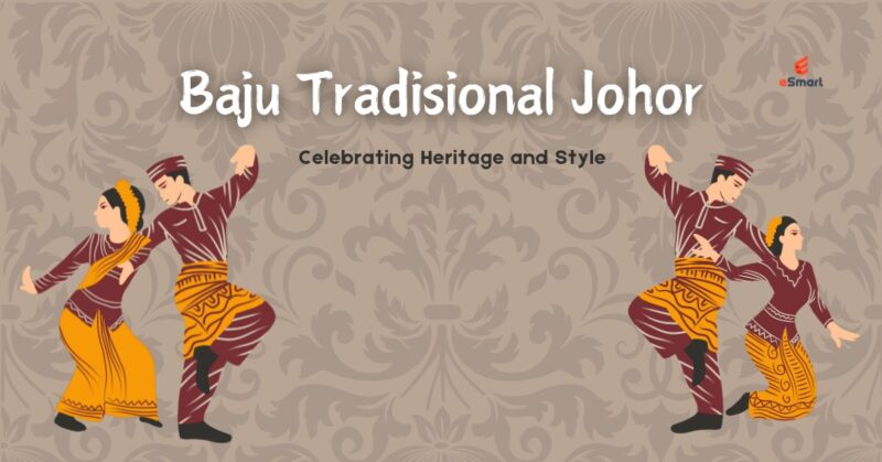 Baju Tradisional Johor: Heritage & Style in One Look