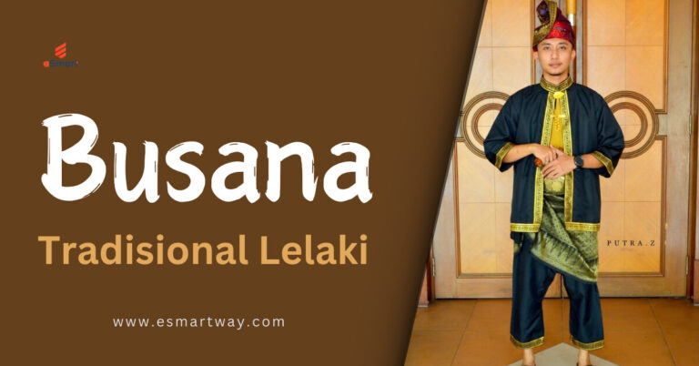 Busana Tradisional Lelaki: Timeless Style & Elegance