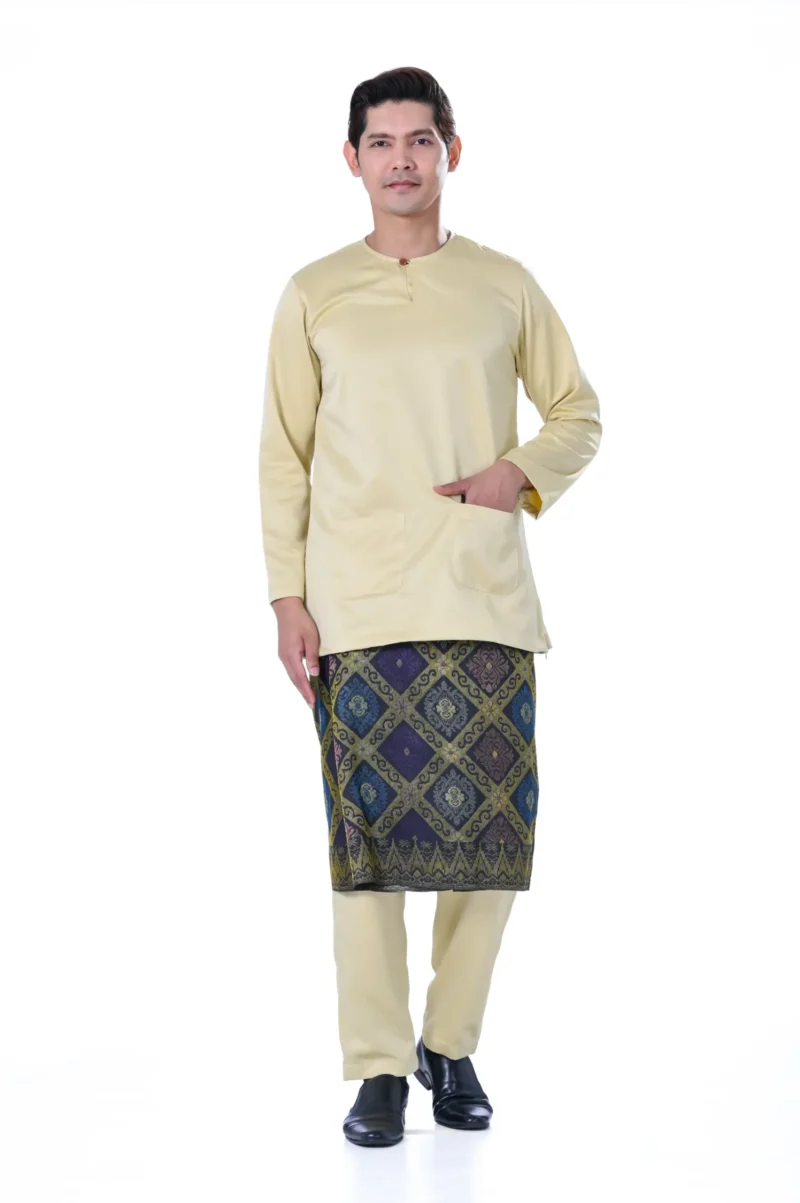 Best Baju Melayu Cream [30% DISCOUNT!] Available | eSmartWay
