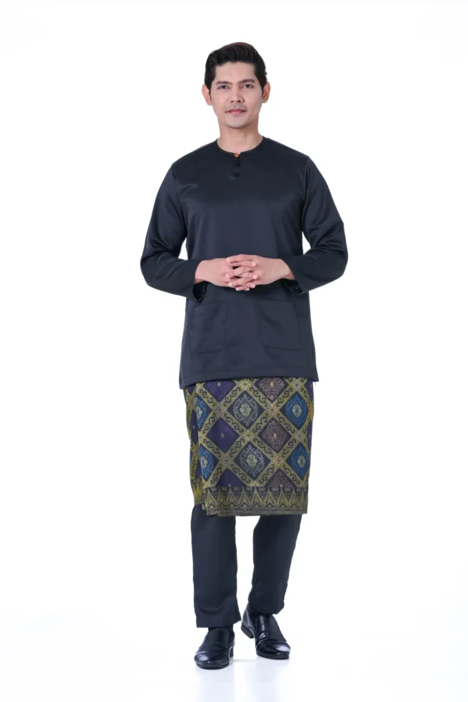 Best Black Baju Melayu [30% DISCOUNT!] Available | eSmartWay