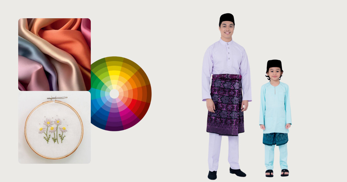 Baju Melayu Johor Style: A Tradition of Elegance