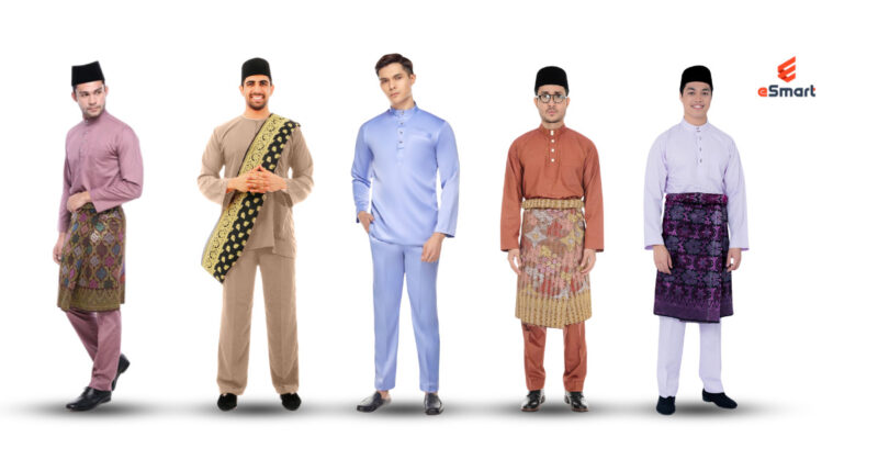 Pakaian Tradisional Melayu Johor: Elegance & Heritage