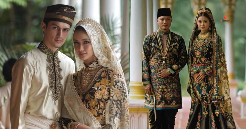 Busana Tradisional Lelaki: Timeless Style & Elegance