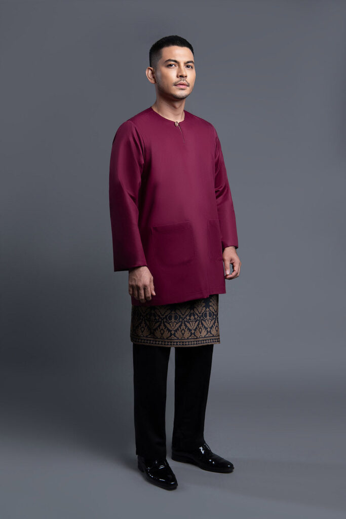 Key Differences Between Baju Melayu Johor and Baju Kurung